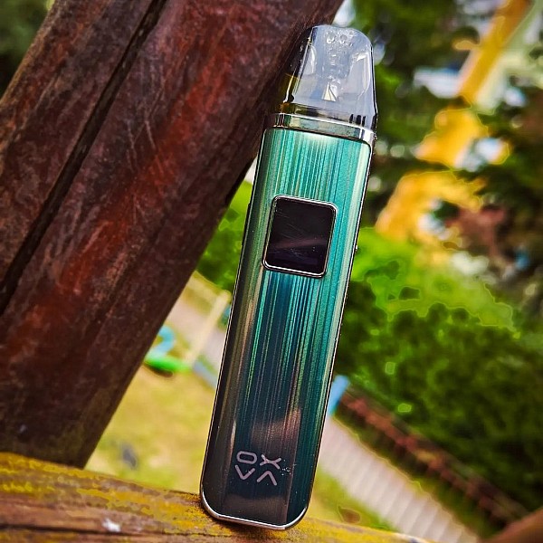Oxva Xlim Pro Gleamy Green - купить по выгодной цене | Hookah Cat