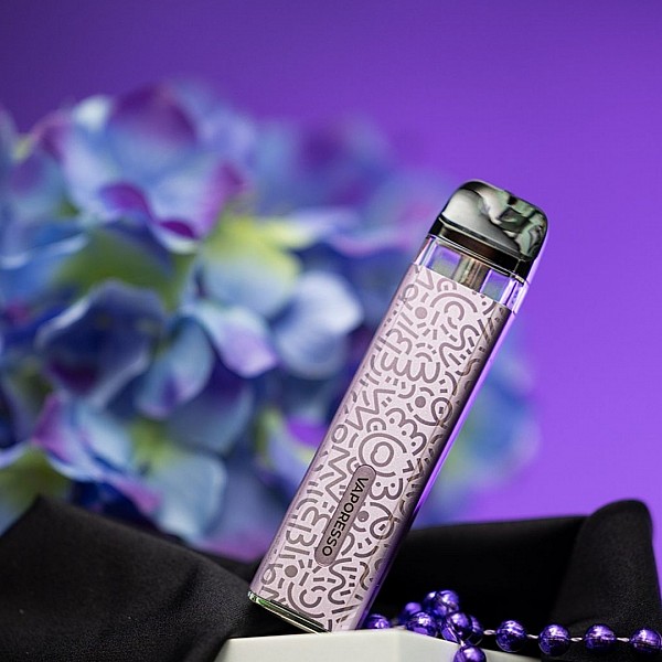 Vaporesso Xros 3 Mini Lilac Purple - купить по выгодной цене | Hookah Cat