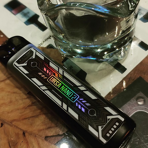 Lost Vape Ursa Nano 2 Astro Space - купить по выгодной цене | Hookah Cat
