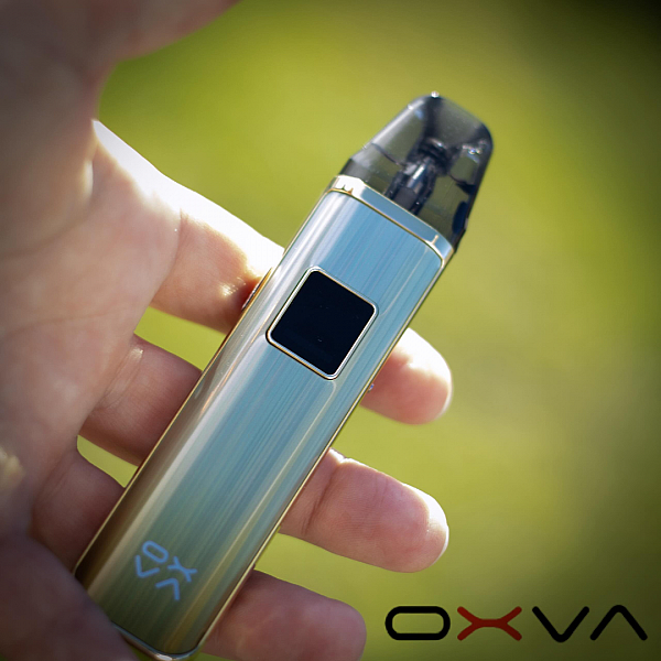 Oxva Xlim Pro Gleamy Cyan - купить по выгодной цене | Hookah Cat