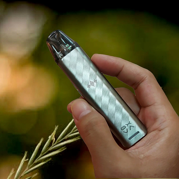 OXVA Xlim SE 2 Voice Edition Silver Grey - купити по вигідній ціні ...