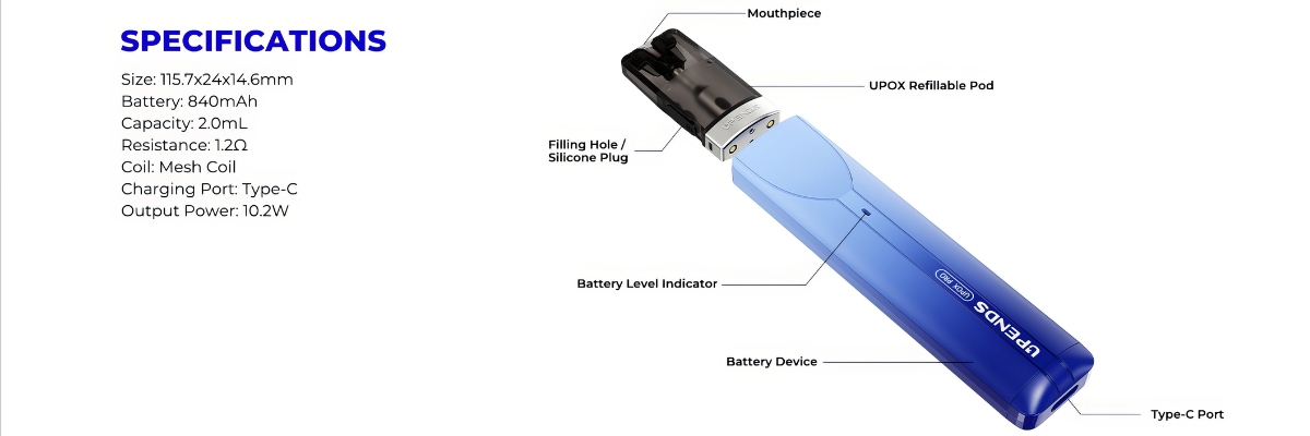 Upends UpOx Pro: Революция в Мире Под-Систем