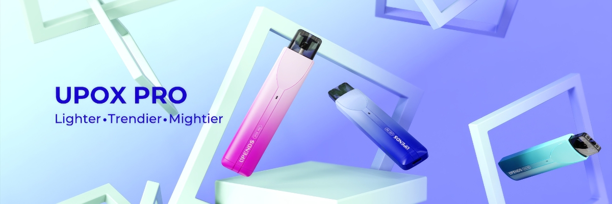 Замовити Pod - система Upends UpOx Pro | в інтернет-магазині Hookah Cat